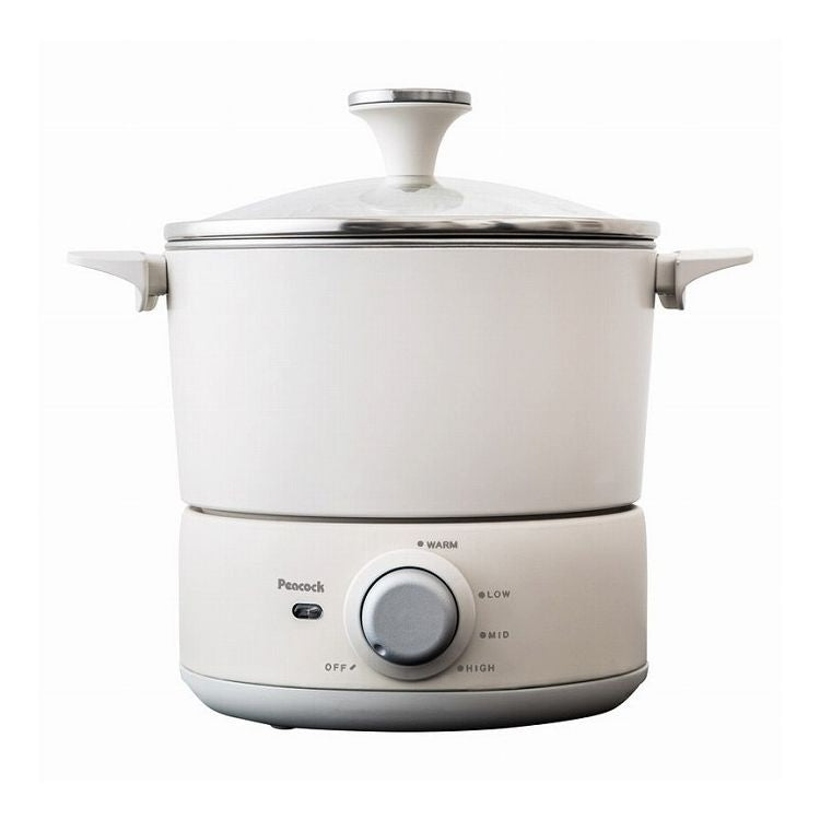 ピーコック魔法瓶 テーブルフライヤー WCT-90(代引不可) – Kitchen Suggest